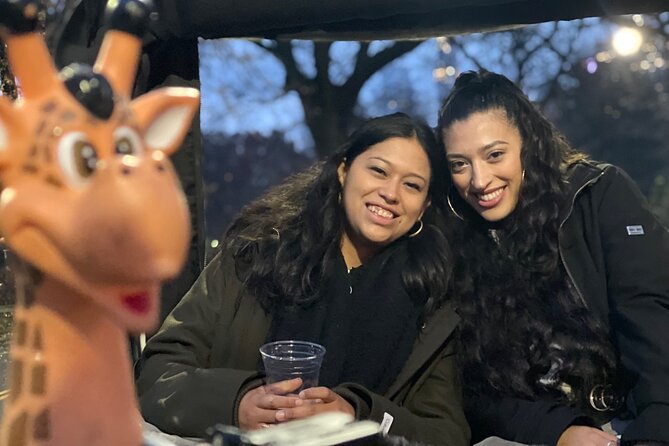 Central Park PAW Pedicab Tour - Highlights of the Tour