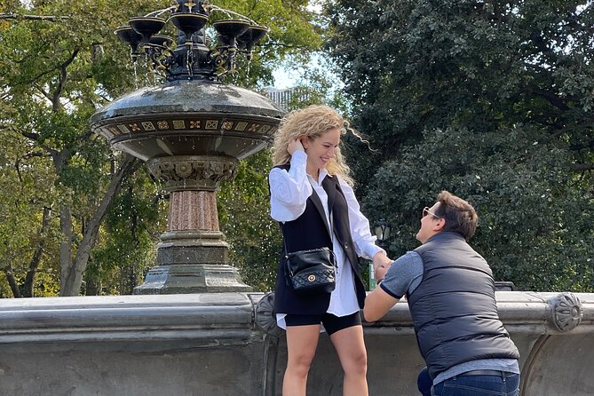 Central Park PAW Pedicab Tour - Personalized Experience