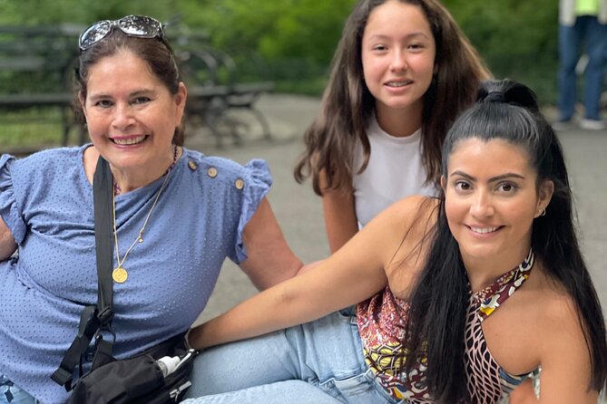 Central Park PAW Pedicab Tour - Accessibility and Accommodations