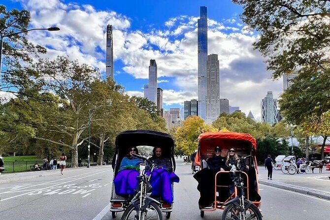 Central Park Pedicab Movie & TV Shows Tours - What to Expect and How to Make the Most of It