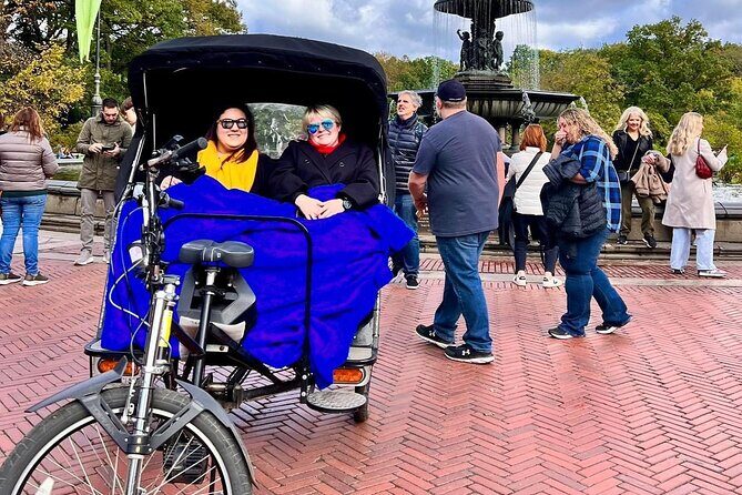 Central Park Pedicab Movie & TV Shows Tours - The Sum Up: Is This Tour for You?