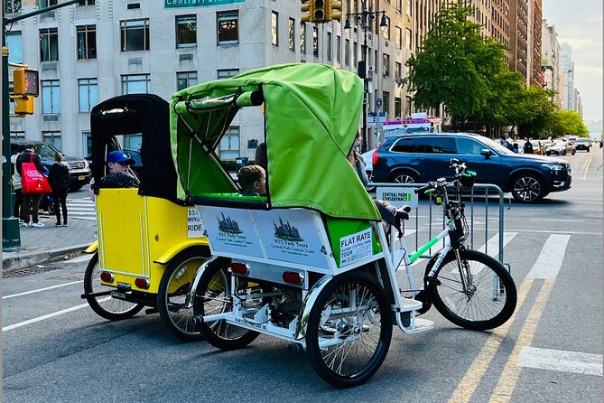 Central Park Pedicab Rides - Who Is This Tour Best For?