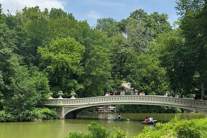 Central Park Pedicab Tour  Guided Ride with Stops - Practical Details