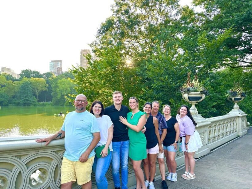 Central Park Pedicab Tour + Optional Natural History Access - Practical Tips for Your Tour