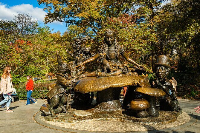 Central Park Pedicab Tour / Photo Stops - An In-Depth Look at the Tour Experience