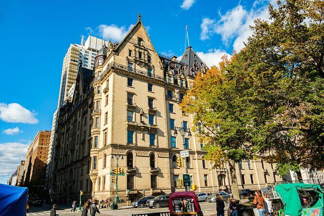 Central Park Pedicab Tour / Photo Stops - FAQs