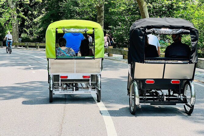 Central Park Pedicab Tour ( starting - Natural History Museum ) - The Sum Up: Is This Tour Right for You?