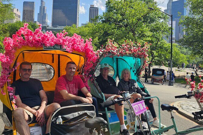 Central Park Pedicab Tour Top Highlights - Final Thoughts
