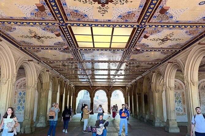 Central Park Pedicab Tour with local Guide - FAQs