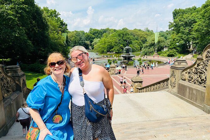 Central Park Pedicab Tour with Natural History Museum Access - Key Points