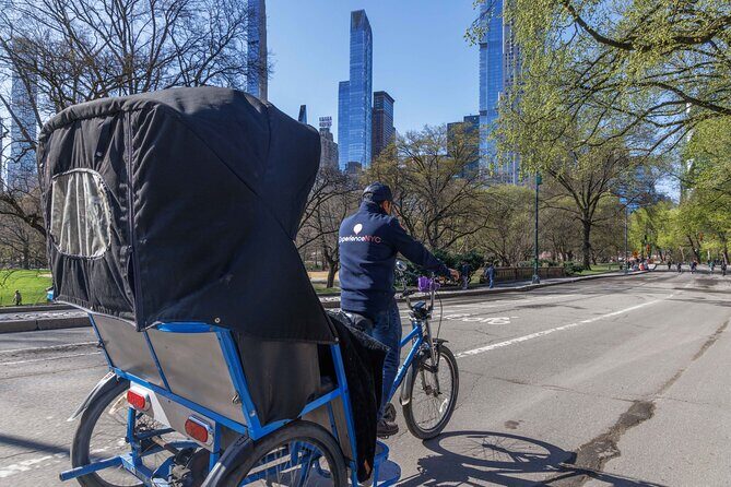 Central Park Pedicab Tour with Natural History Museum Access - Who Will Love This Tour?