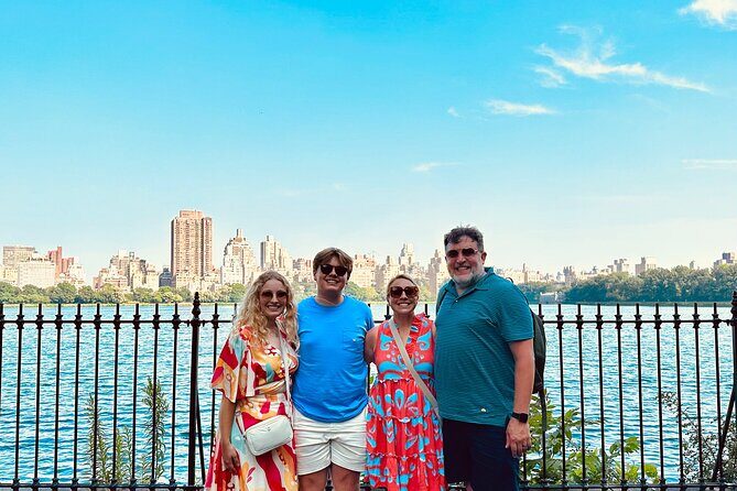 Central Park Pedicab Tour with Natural History Museum Access - In Closing