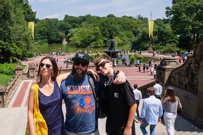 Central Park Pedicab Tour with Top of the Rock Access - An In-Depth Look at the Tour Itinerary