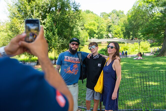 Central Park Pedicab Tour with Top of the Rock Access - FAQ