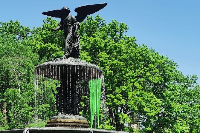 Central Park Pedicab Tours - Frequently Asked Questions