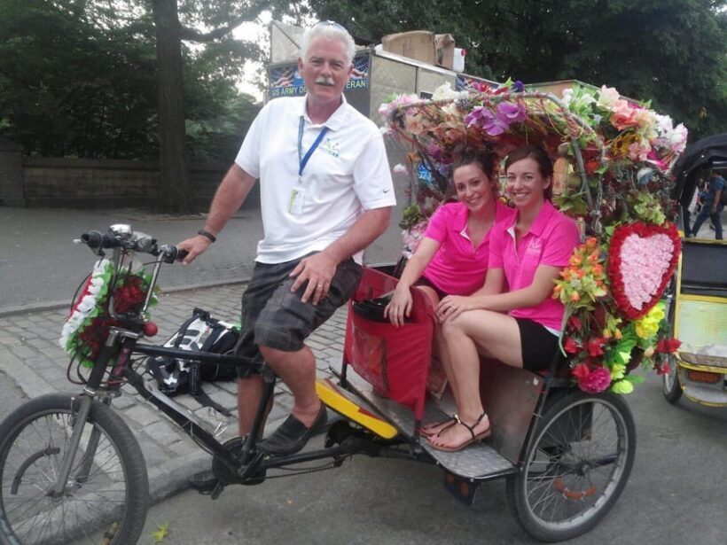 Central Park Pedicab Tours with New York Pedicab Services - Why This Tour Works Well for Travelers