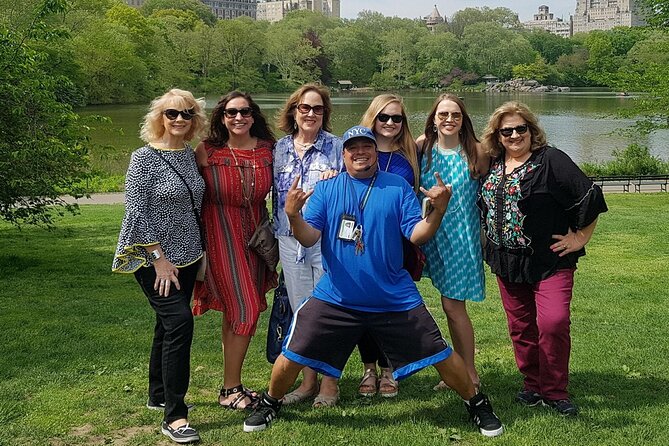 Central Park Pedicab Tours with New York Pedicab Services - Who Is This Tour Best For?