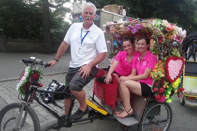 Central Park Pedicab Tours with New York Pedicab Services - The Sum Up