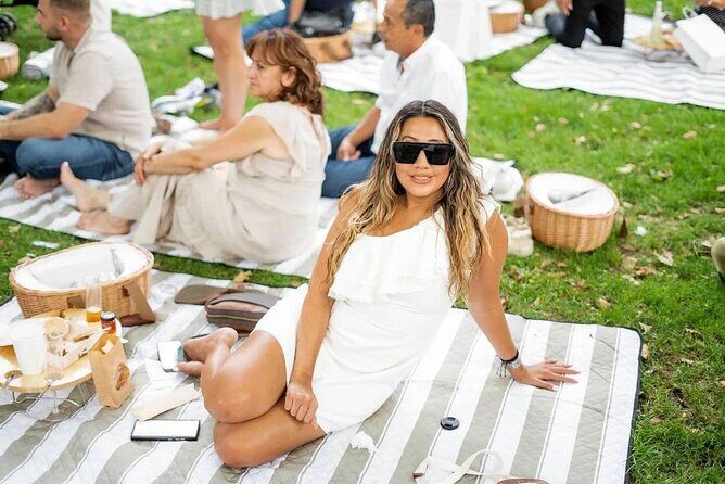 Central Park Picnic Basket Rental Experience - What to Expect During Your Experience