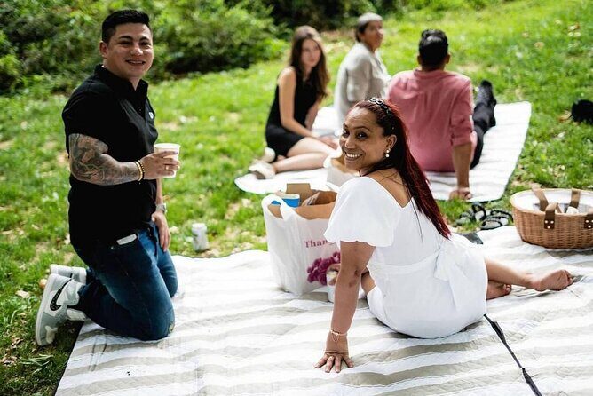 Central Park Picnic Basket Rental Experience - Authentic Experiences and Practical Considerations