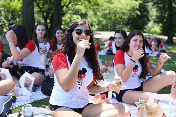 Central Park Picnic with Full Day Bike Rental - The Picnic: A Highlight in Itself