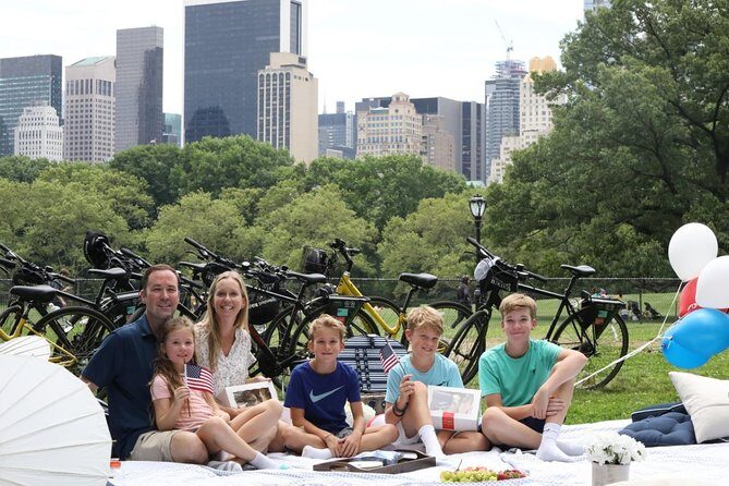 Central Park Picnic with Full Day Bike Rental - Final Thoughts