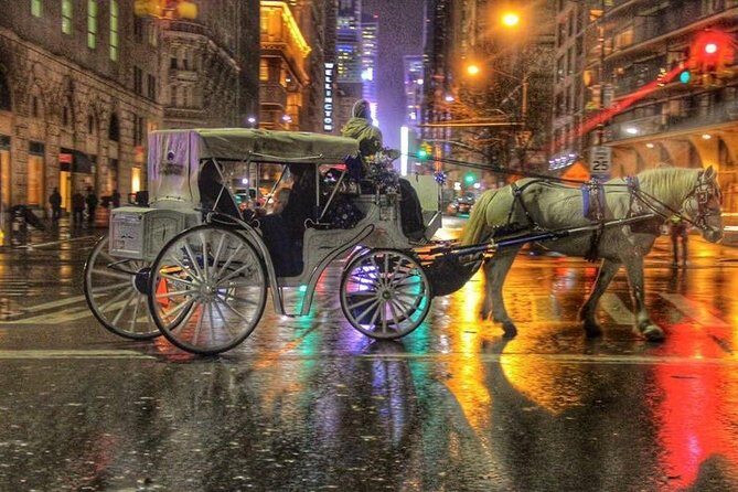 Central Park Private Horse Carriage Tour in NYC - Exploring the Itinerary: What You’ll See and Experience
