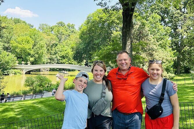 Central Park Private Pedicab Tour - In The Sum Up