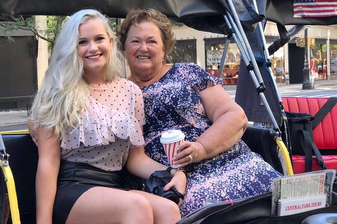 Central Park Private Pedicab Tour for 1 Hour - Pedicab as a Unique Mode of Transportation