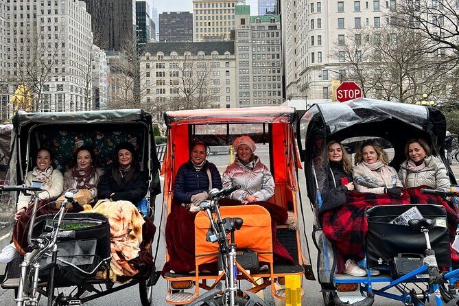 Central Park Private Tour - Who Should Book This Tour?