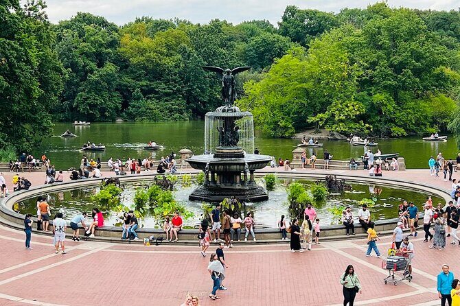 Central Park Private Walking Tour - Key Points
