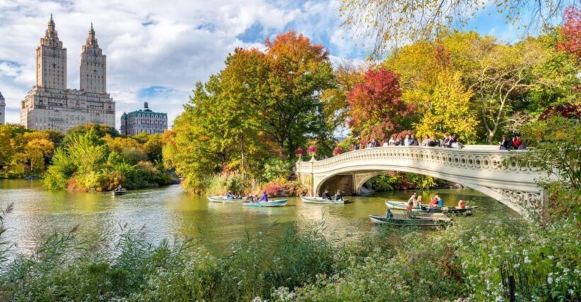 Central Park Private Walking Tour with Transfers - The Ideal Introduction to Central Park’s Charm