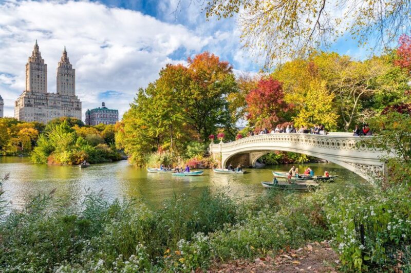 Central Park Private Walking Tour with Transfers - Who Should Consider This Tour?