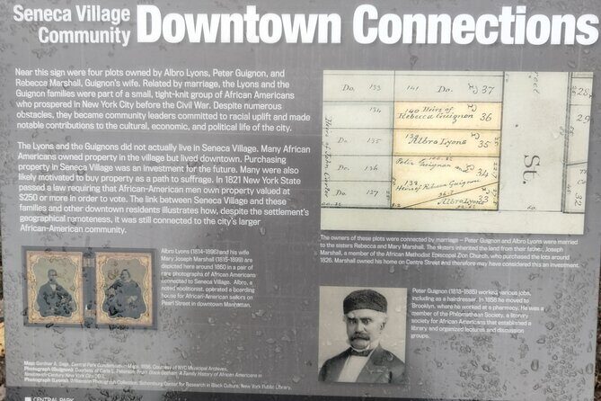 Central Park Scandal and Vice Tour - A Walk Through Central Park’s Shadowy Past