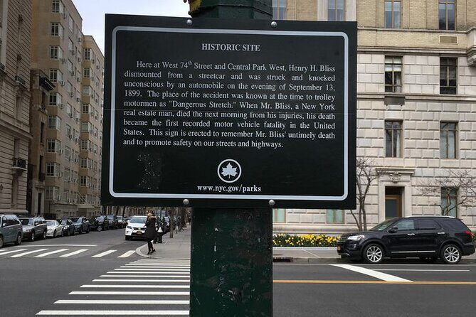 Central Park Scandal and Vice Tour - Final Thoughts