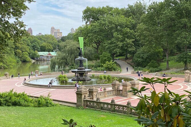 Central Park Scenic Walk with Local Guides - Practical Considerations