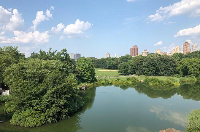 Central Park Scenic Walk with Local Guides - The Sum Up