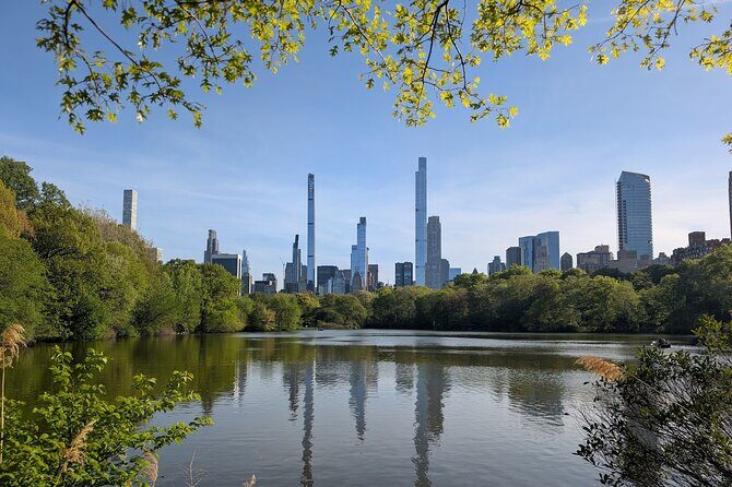 Central Park Sightseeing Guided Hike - Key Points