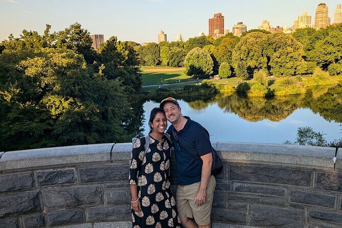 Central Park Sightseeing Guided Hike - Authentic Experiences and Authentic Scenery