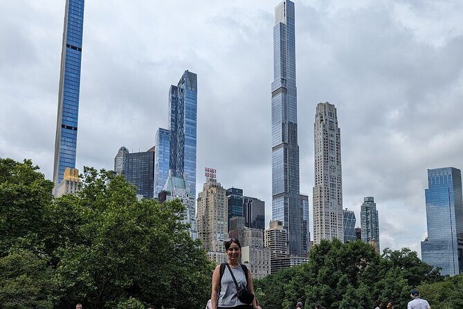 Central Park Sightseeing Guided Hike - Frequently Asked Questions