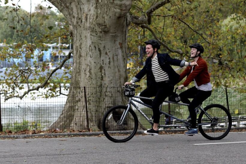 Central Park Tandem Bike Rentals - Route Suggestions and Tips