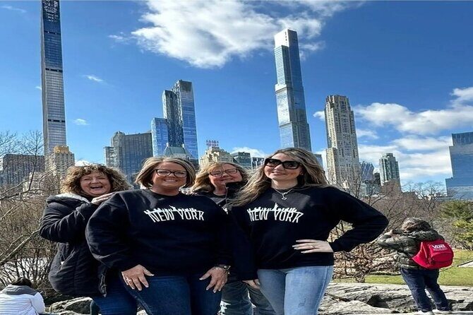 Central Park Tour Bike and Pedicab - FAQs