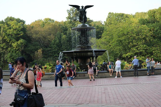 Central park Tour happy hour Pedicab tour - Practical Tips for Participants