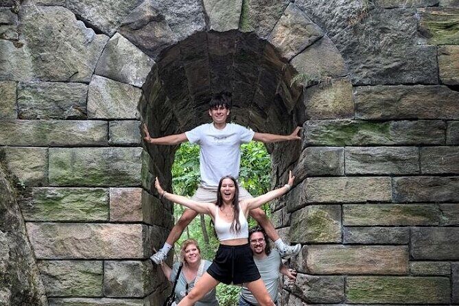 Central Park Tour with Complimentary Photo Album - Introduction to the Central Park Guided Tour