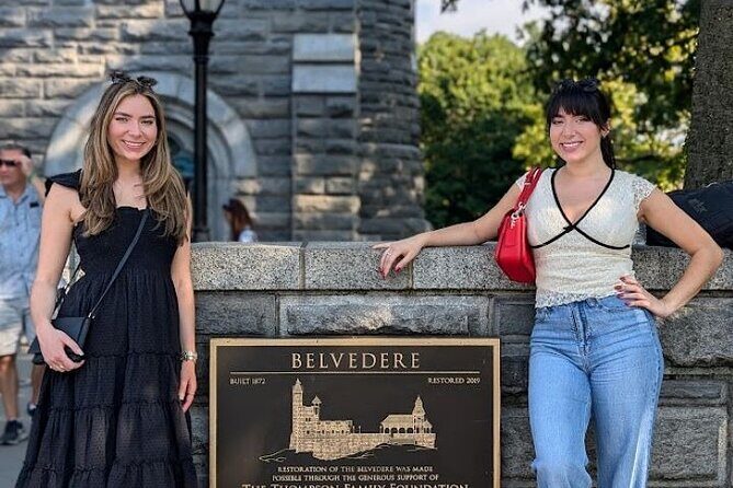Central Park Tour with Complimentary Photo Album - FAQ