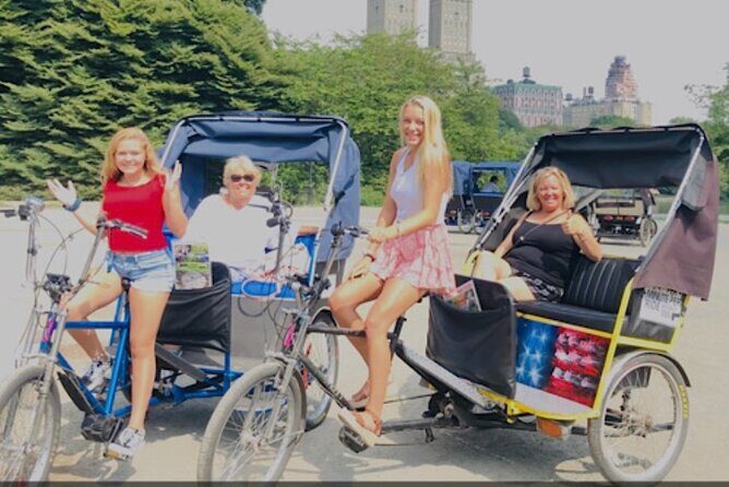 CENTRAL PARK TOUR,Central park sightseeing tours.Flexible Tours - Exploring Central Park on a Pedicab: A Practical Look at a Private Sightseeing Experience
