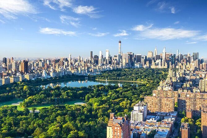 CENTRAL PARK TOUR,Central park sightseeing tours.Flexible Tours - Key Points