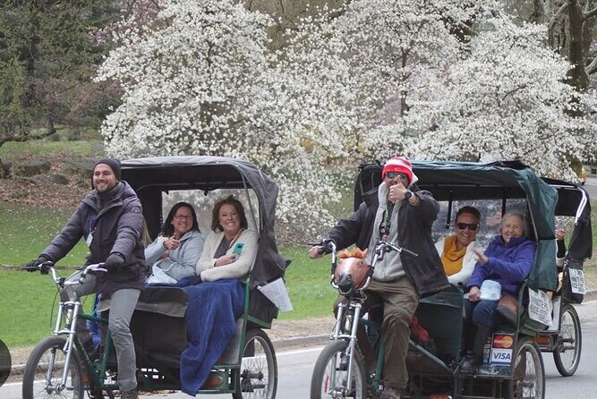 CENTRAL PARK TOUR,Central park sightseeing tours.Flexible Tours - Who Should Book This Tour?