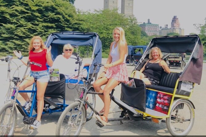 CENTRAL PARK TOUR,Central park sightseeing tours.Flexible Tours - A Closer Look at the Central Park Pedicab Tour