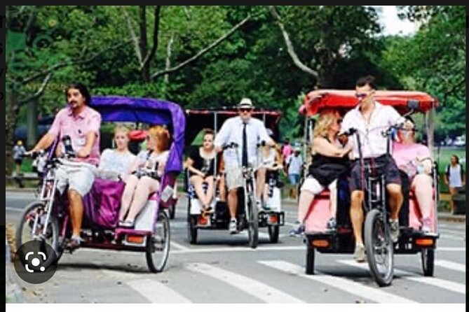 CENTRAL PARK TOUR,Central park sightseeing tours.Flexible Tours - FAQ